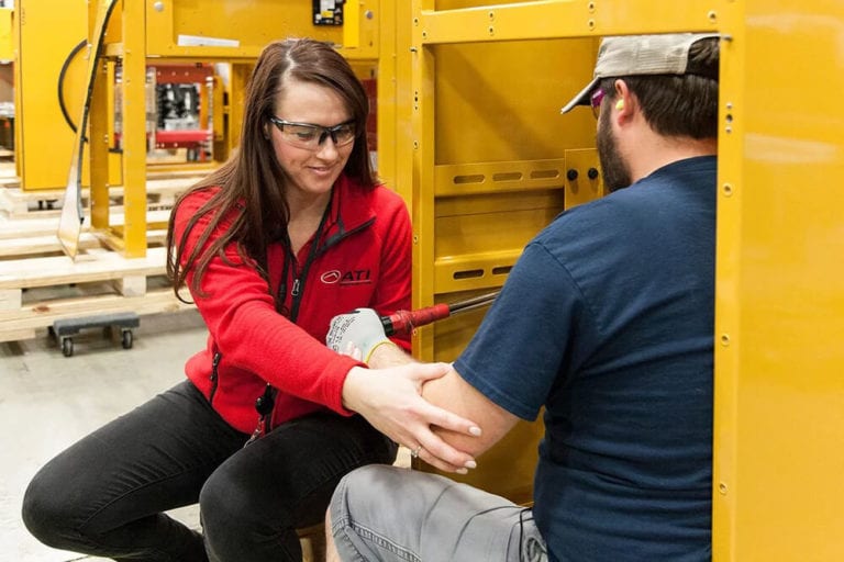 Worksite Safety and Injury Prevention | ATI Worksite Solutions