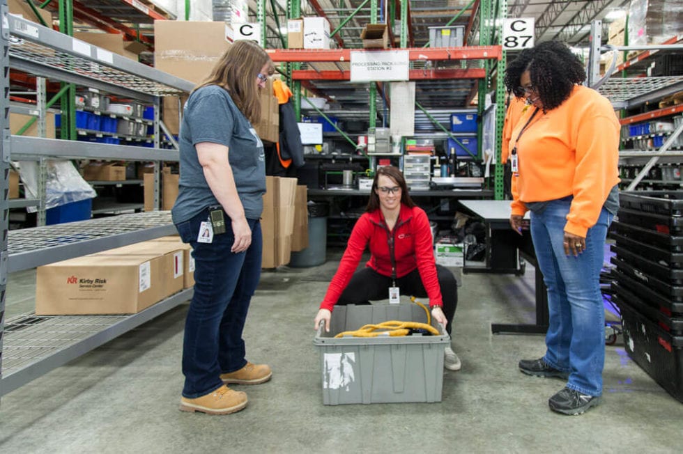 Ergonomics Consulting in the Workplace | ATI Worksite Solutions