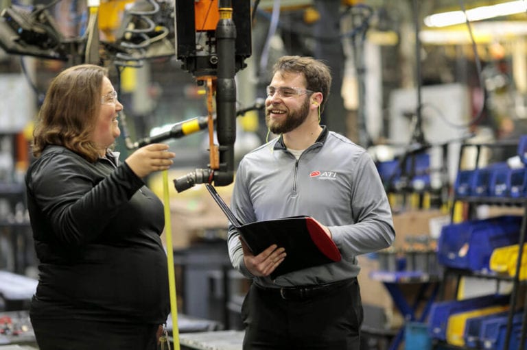 The AWS Difference | ATI Worksite Solutions