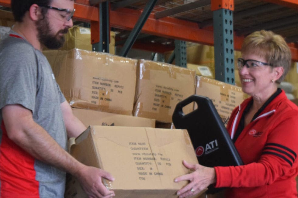 Workplace Safety Consulting and Compliance Services | ATI Worksite ...