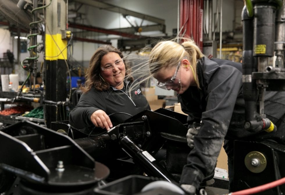 Heavy Manufacturing | ATI Worksite Solutions