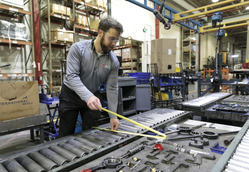 Experience Across All Industries | ATI Worksite Solutions