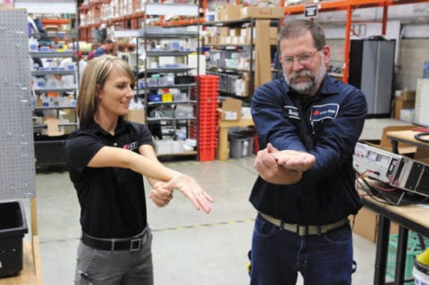 Glass Manufacturing | ATI Worksite Solutions