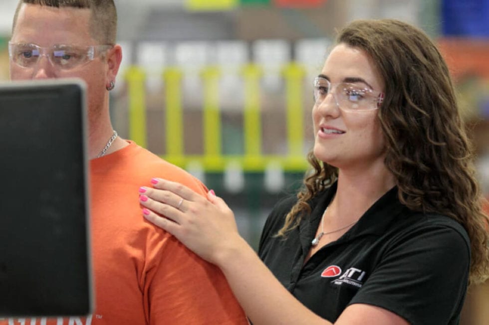 Improve Workplace Safety and Ergonomics | ATI Worksite Solutions